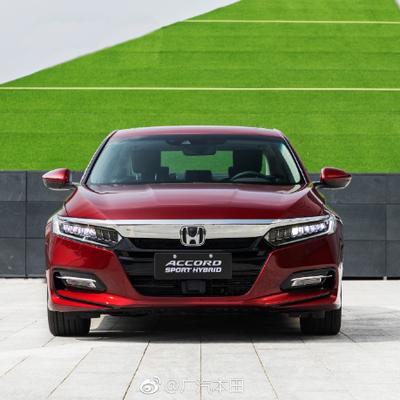 #新车上市# 本田全新雅阁锐·混动版将于8月29日上市,新车采用了...