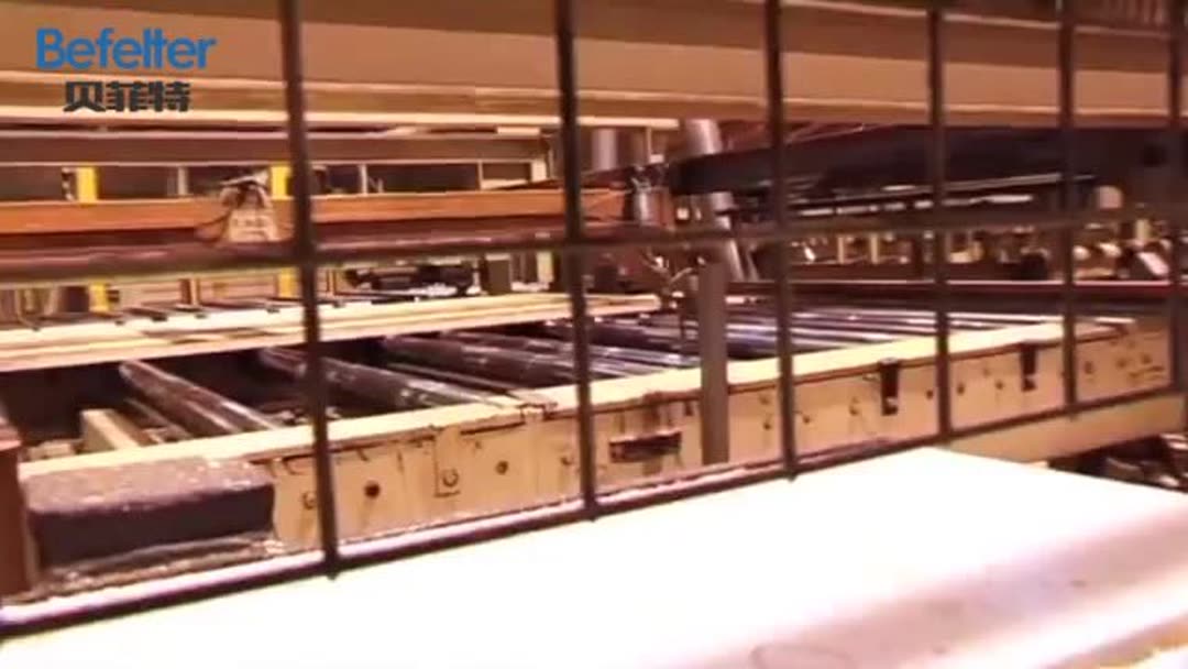 OSB它是如何制造的?贝菲特欧松板(定向刨花板)整个生产过程