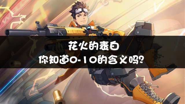 王牌逗士125:你知道0-10的含义是什么吗?