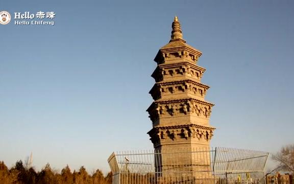 辽代古塔,是中国古代建筑艺术的瑰宝