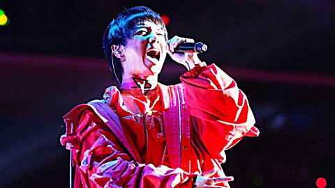 华晨宇现场再唱《我管你》,这高音飙的太狂野了,听得我起鸡皮疙瘩