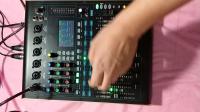 数字调音台 V12 话筒使用