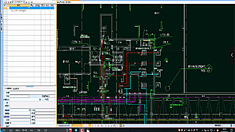 鹏业安装算量软件消防专业