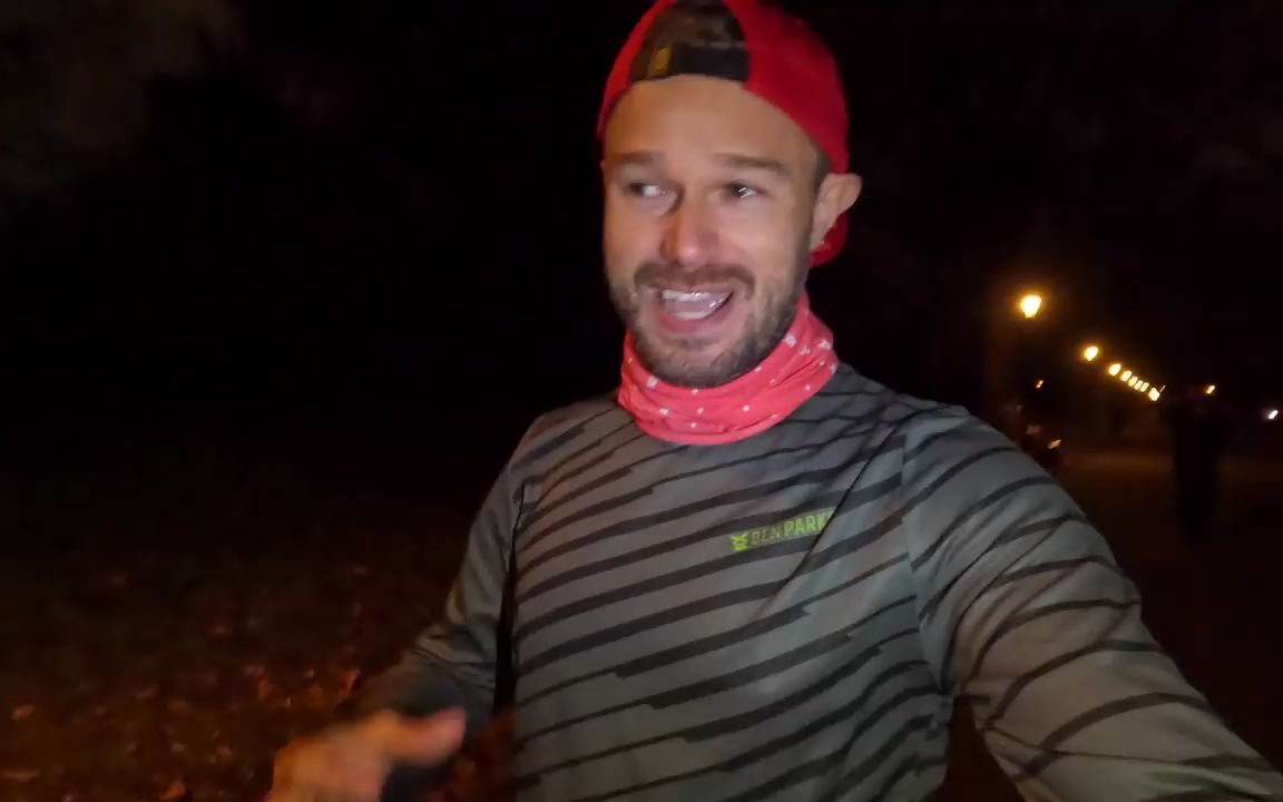 Bend哥Sub Elite 5 MILE RACE in LONDON! Nike Alphafly failed.