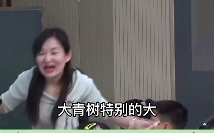 小学语文优质公开课,三年级上册《大青树下的了小学》