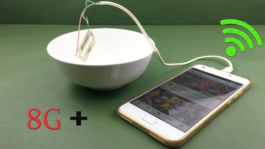 新型家用信号发生器,一家人安全上网,真是太方便了