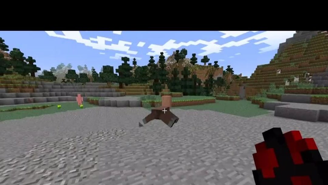 我的世界模组介绍 神奇动物 MC史上最古怪的模组 (DN我的世界)