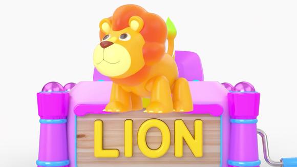 通过玩具积木学习英文字母,孩子们快来一起吧!#启蒙英语