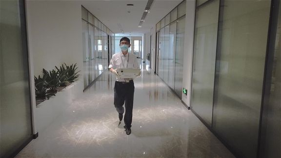 ...拥500万片微流控测试卡生产基地,历经千锤百炼的研发测试,医疗设备...