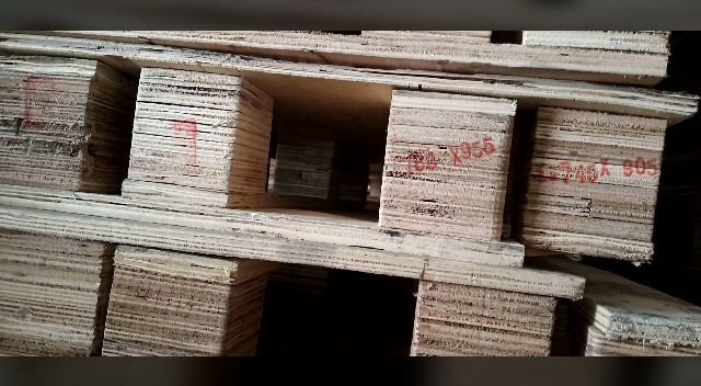 温州实木托盘厂家