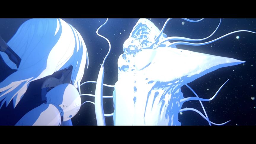 科幻动漫丨战斗接近尾声,希波成功见到统治局