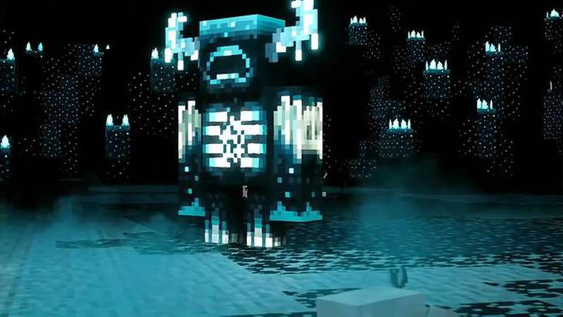 循声守卫拿捏末影人!这一次是给末影人留下心理阴影来了… #寻找网易...