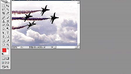 PS 大师之路 第09章 其他工具(11-2)仿制图章,图案图章