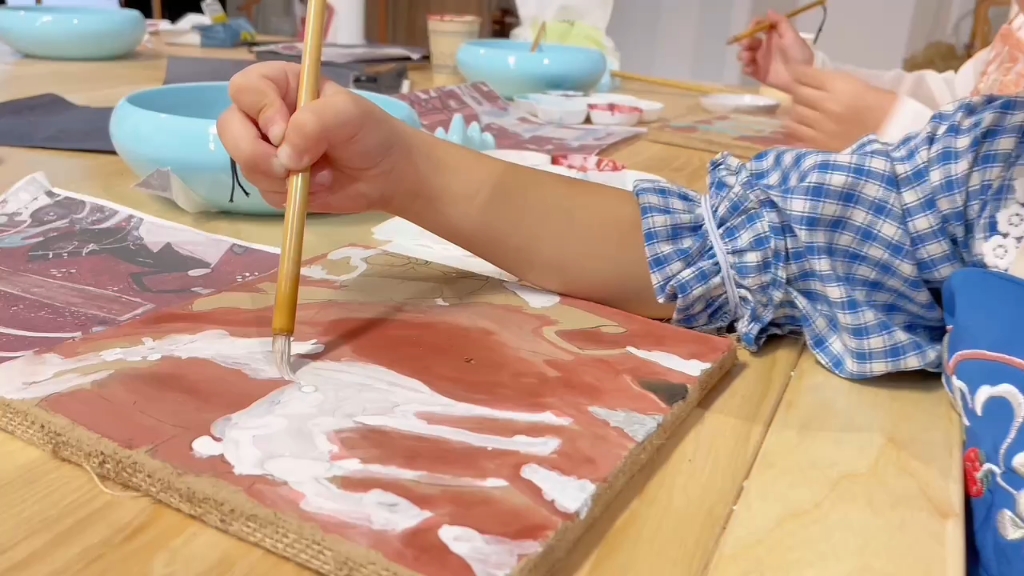 杭州人必须带孩子体验研学的项目