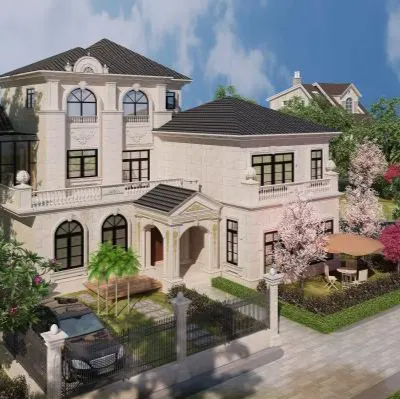 最好家居设计别墅 