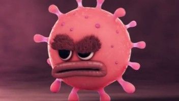 【阿根廷制作简短的动画片向孩子们有效解释了冠状病毒】