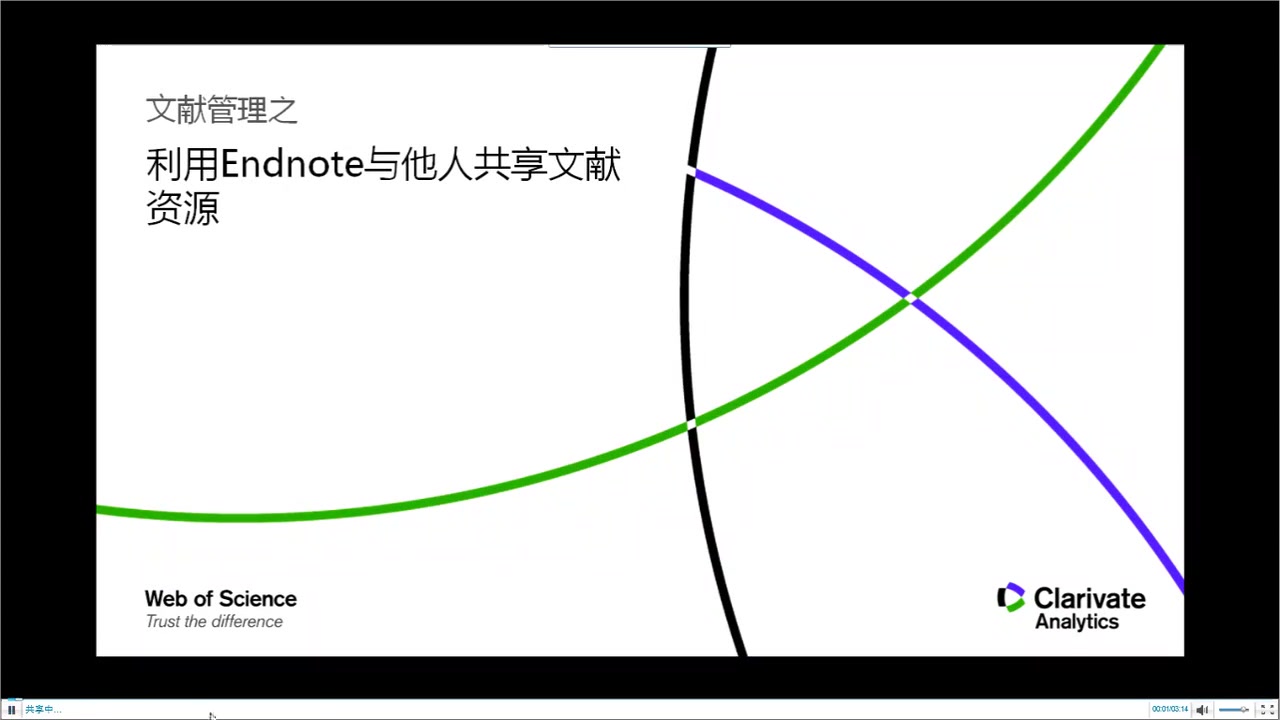 利用EndnoteX8做好文献管理