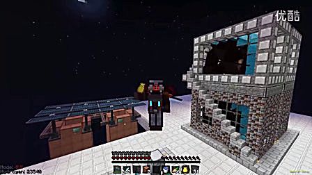 【豪斯】☆40 盐化塔制作锂☆【我的世界☆Minecraft】大型空岛整合...