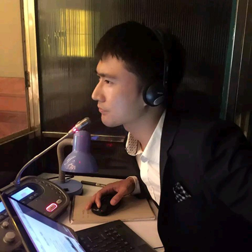同传Barry聊英语 