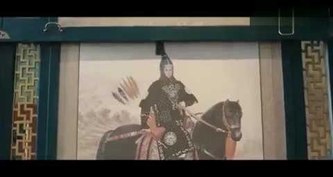 《宫锁沉香》赵丽颖吻戏花絮