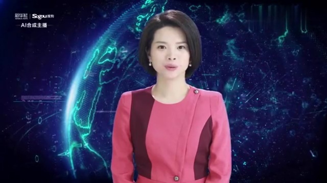 AI合成主播丨故宫博物院与北大、敦煌研究院签署战略合作协议