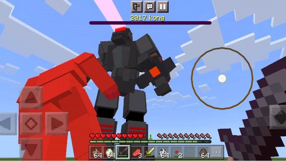 我的世界模组介绍 :金刚模组