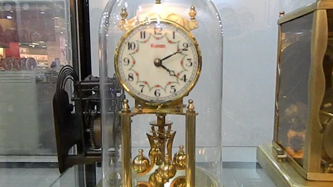 德国老钟表老座钟