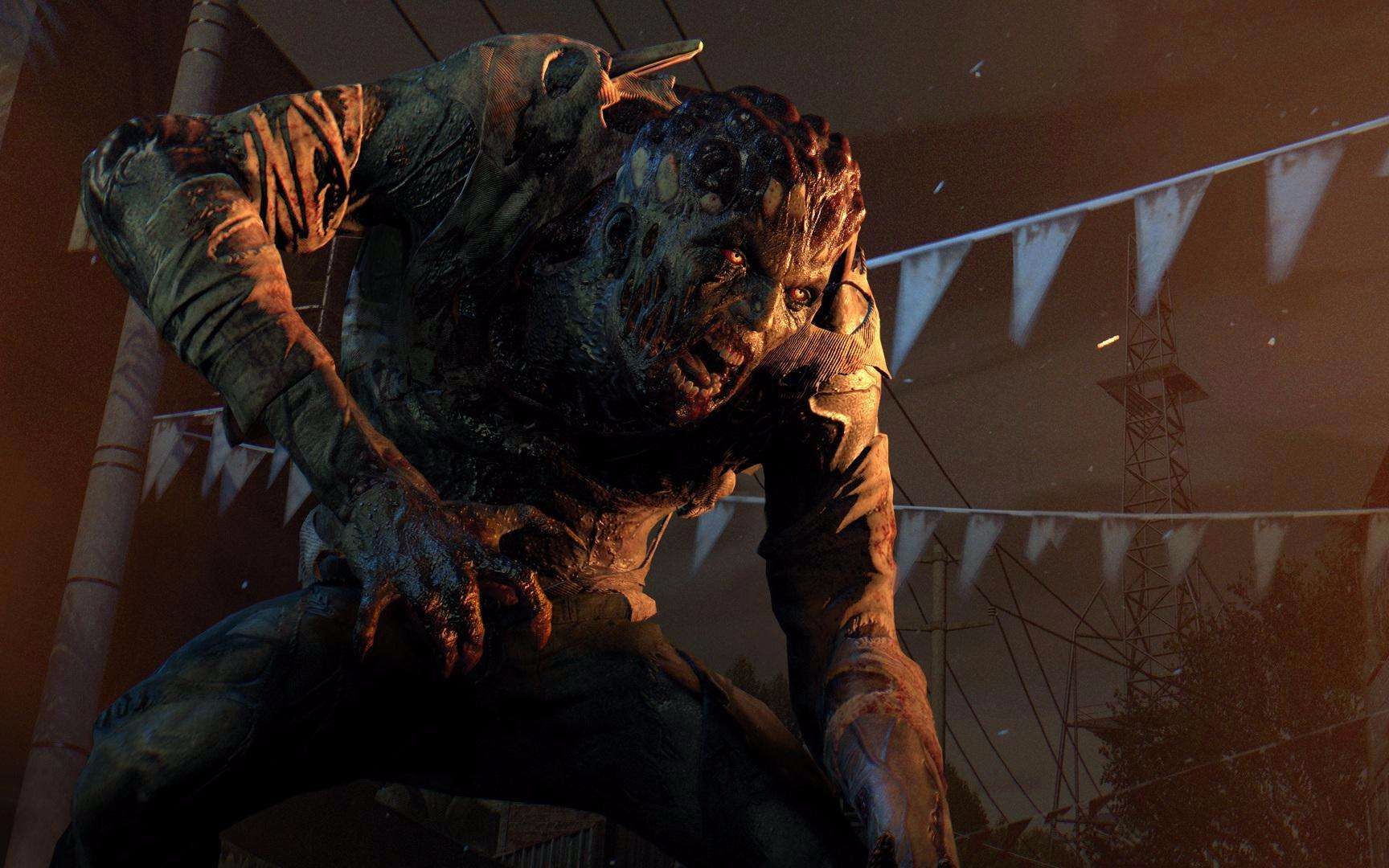 消逝的光芒 入侵模式 这游戏隐藏的魅力 --高玩猎人进阶教学开黑实战(...