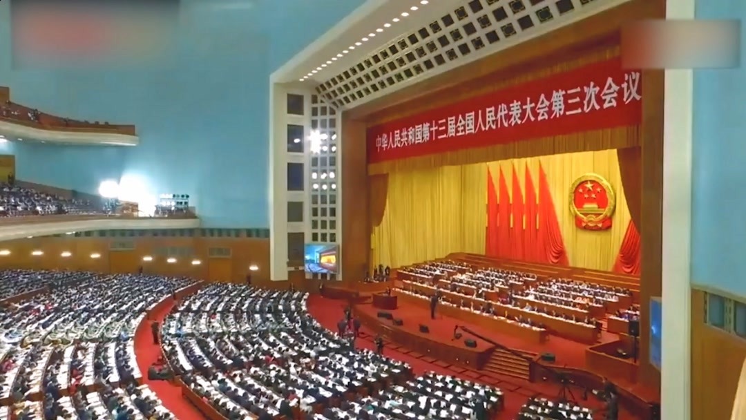 划重点!170秒解读政府工作报告 李克强:中华儿女筑起巍峨长城