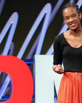 【TED:与极度不确定性共存的勇气】当未来都充满着不确定性时,要...