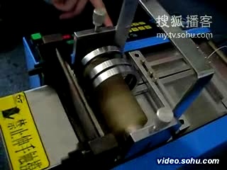 医用血液分析仪细管电脑切管机