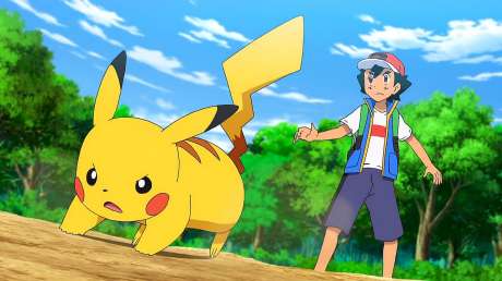 宝可梦：排名1024的训练师很强吗？皮卡丘一招十万伏特轻松获胜