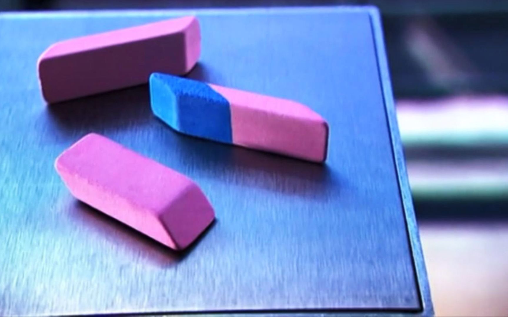 你知道橡皮擦是如何制作的吗