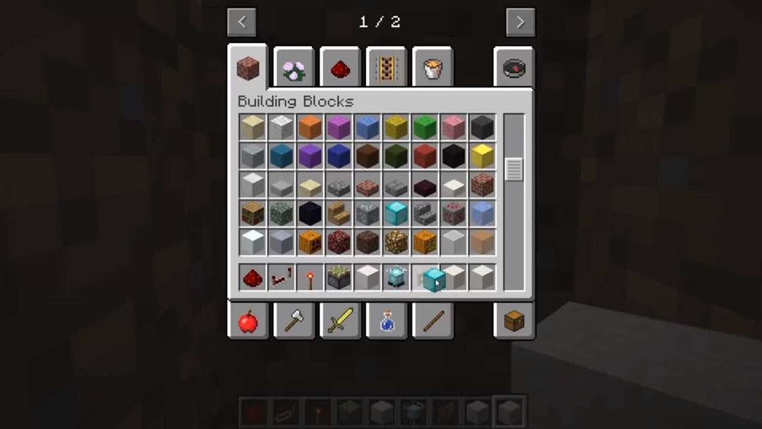 如何在我的世界制造激光门3我的世界小安解说