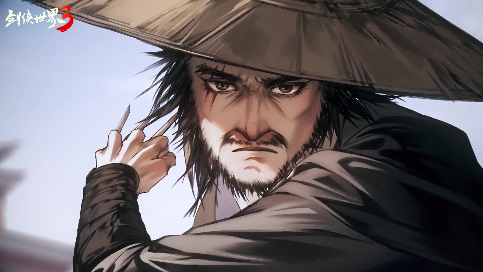 《剑侠世界3》新门派长歌PV视频