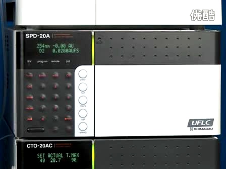 009仪器操作-检测器参数SPD-20A或(SPD-20AV)设置
