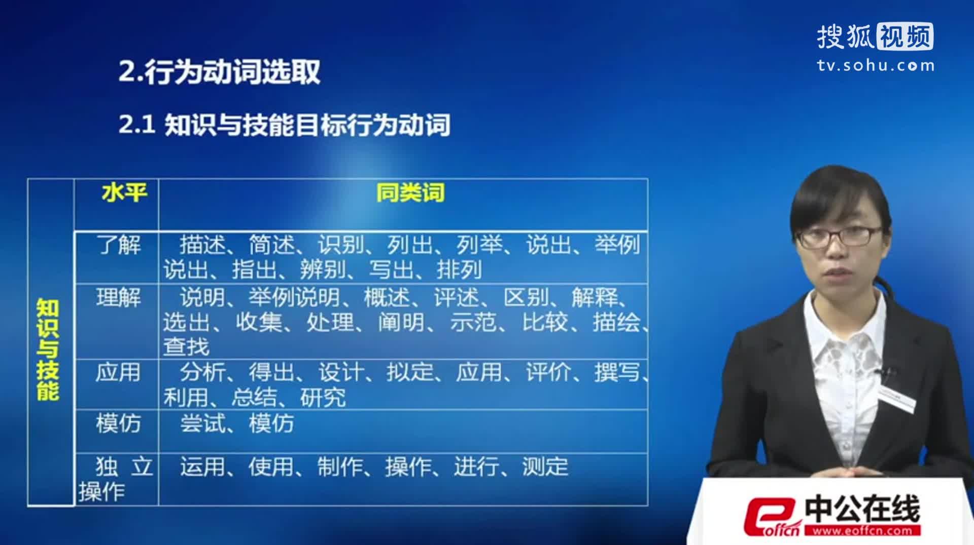 教师资格证面试生物-教学设计