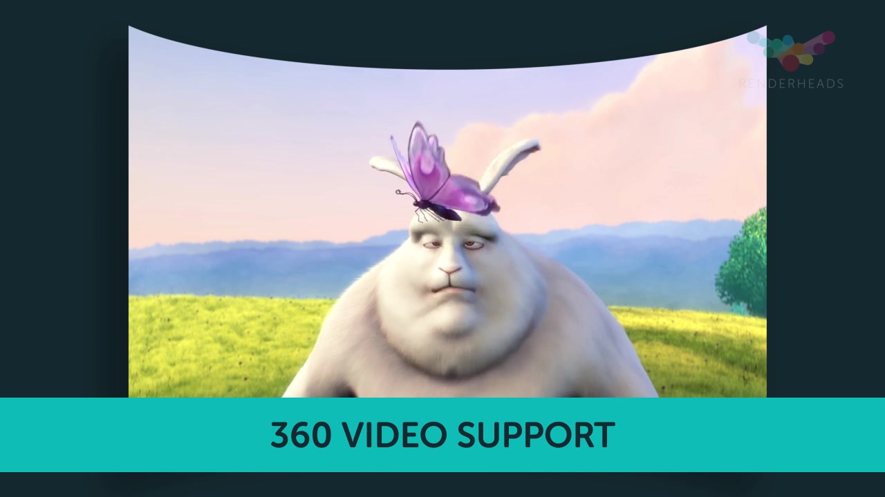 [Unity3d素材分享] AVPro Video