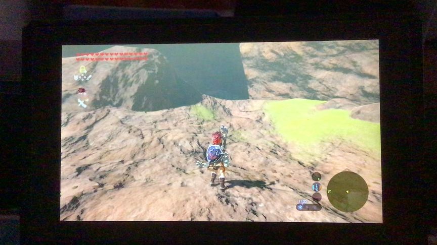 塞尔达传说;旷野之息 战斗实用小技巧