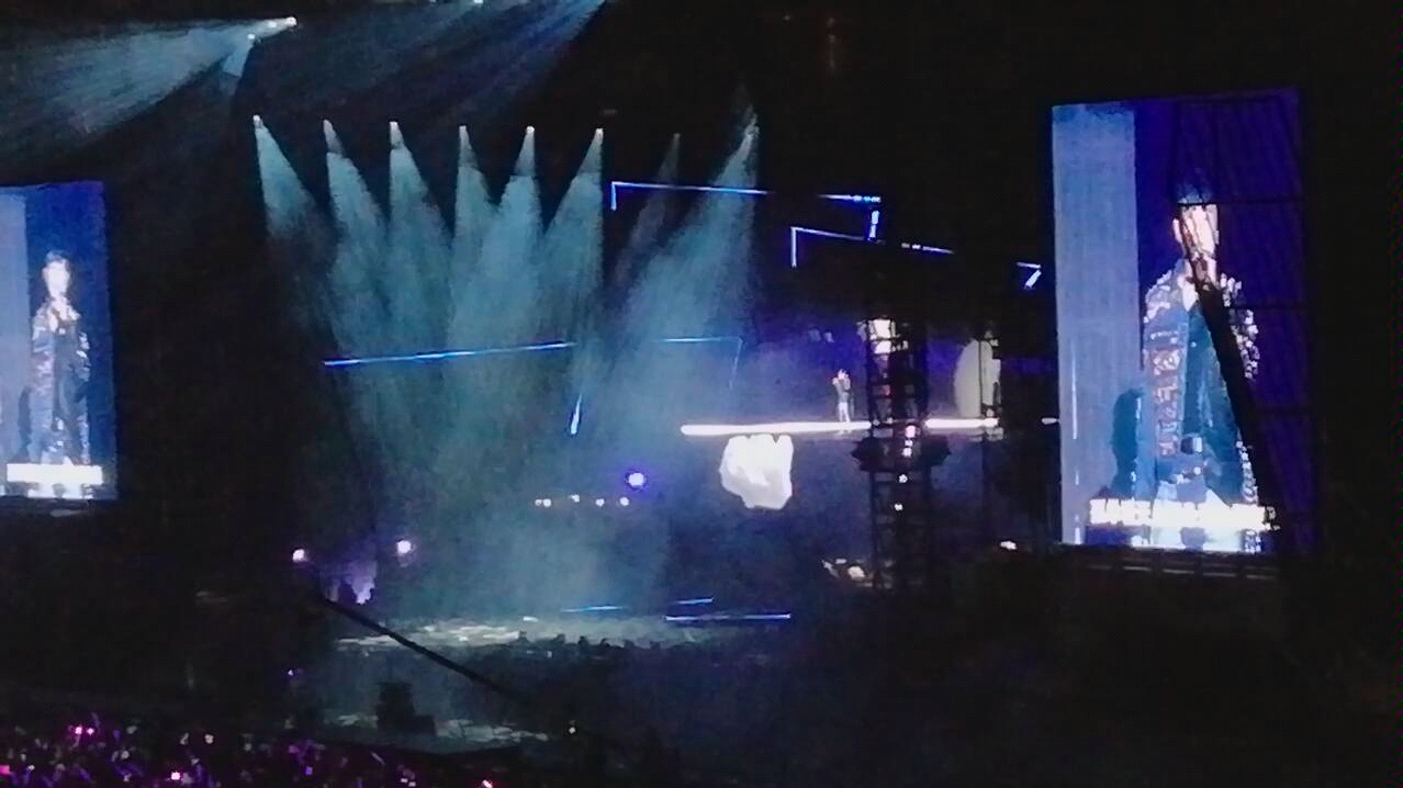 林俊杰圣所演唱会2.0杭州全程实录完整版05