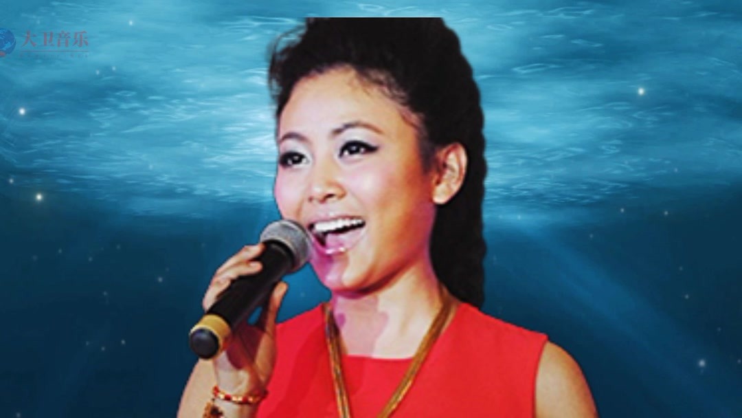 阿鲁阿卓演唱《高原情歌》天籁之音,好听醉人