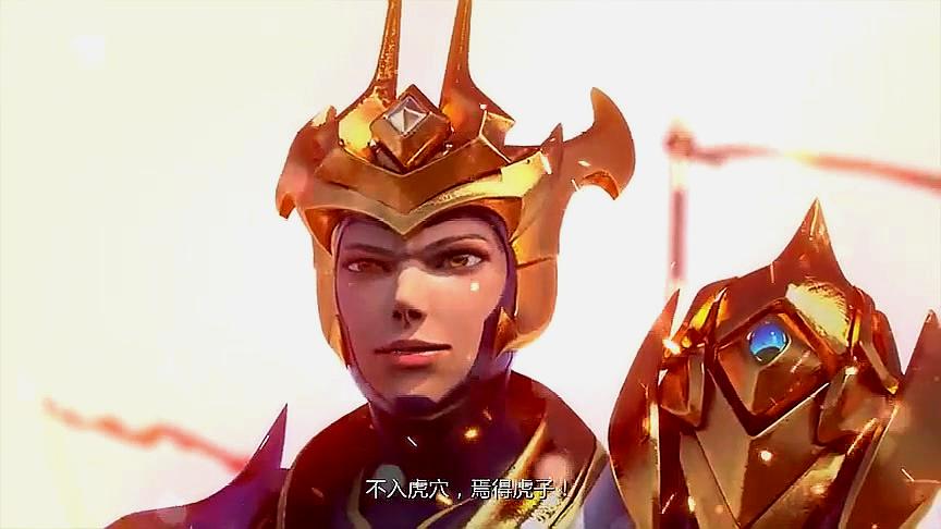 动漫:杨戬携百万大兵战四方!不妙哪吒中箭牺牲了泪目