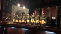 20170325 中央歌剧院 歌剧《卡门》排练现场 -1 士兵合唱 片段
