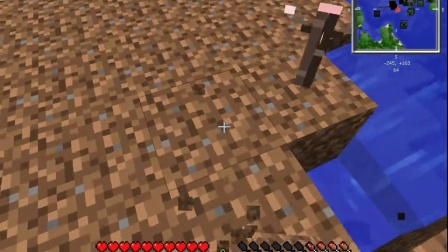 教大家种树【我的世界】第十六期