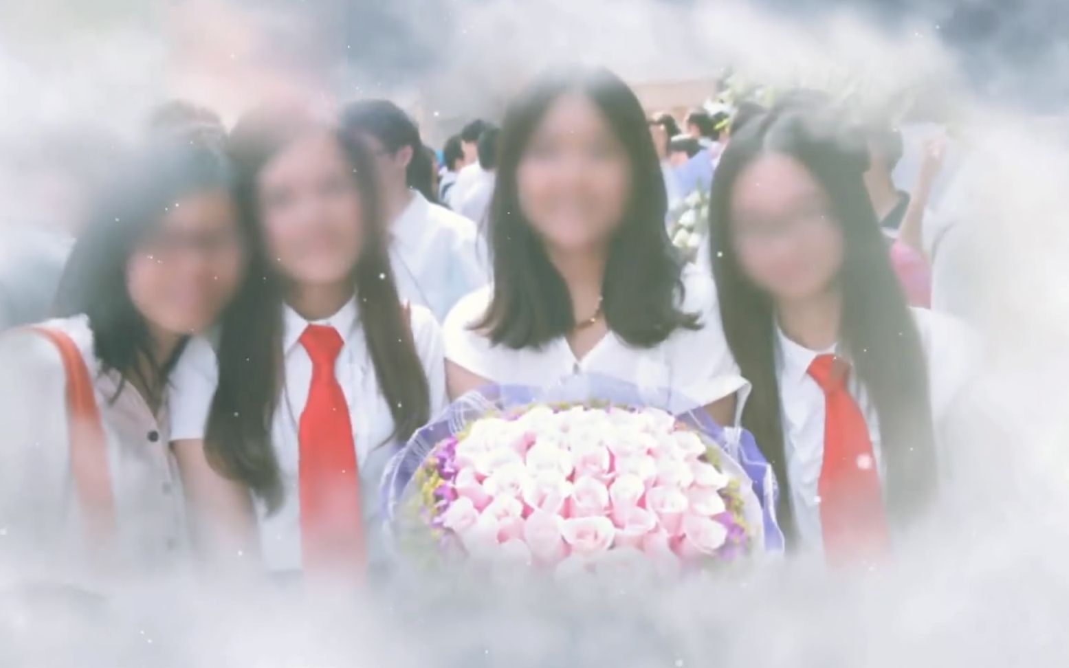 ...AE模板同学会校园回忆毕业纪念聚会照片情侣家庭电子相册视频制作...