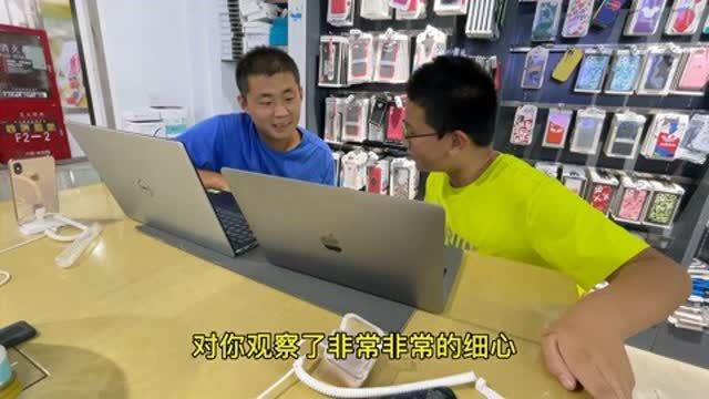 科技在于创新!跟我的孩子聊:传统电脑没落VS苹果电脑强盛!