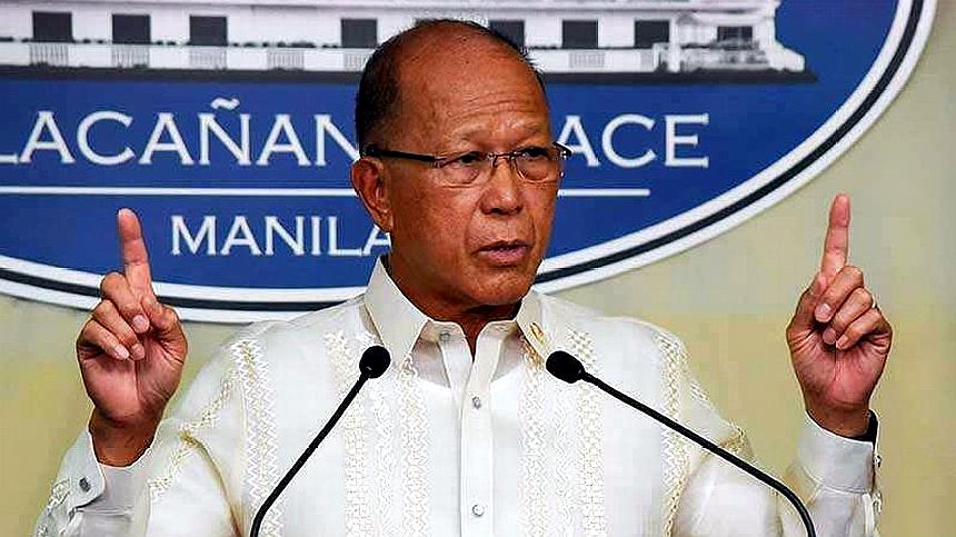 菲防长警告:美军舰频繁闯中国南海极可能卷入战争 菲不想打仗