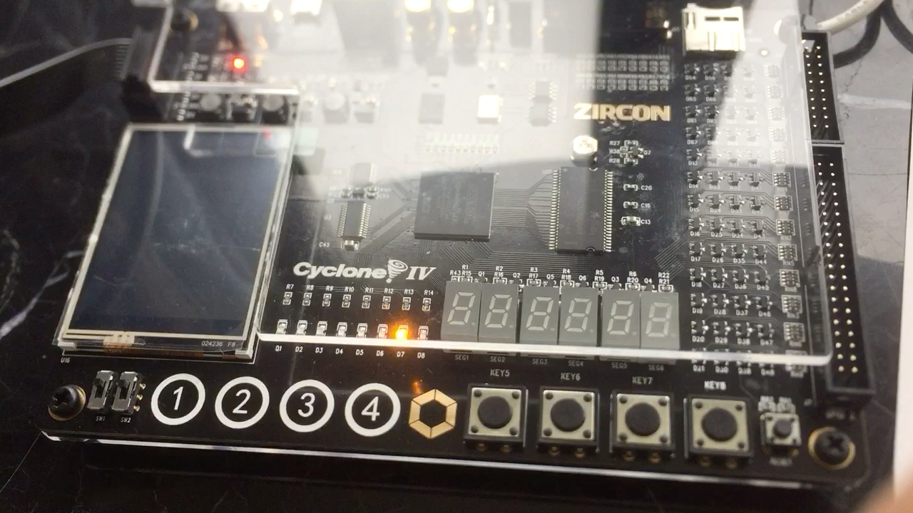 基于FPGA的简易电子琴