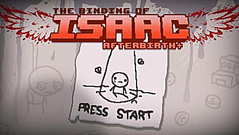 以撒的结合胎衣,第一期。