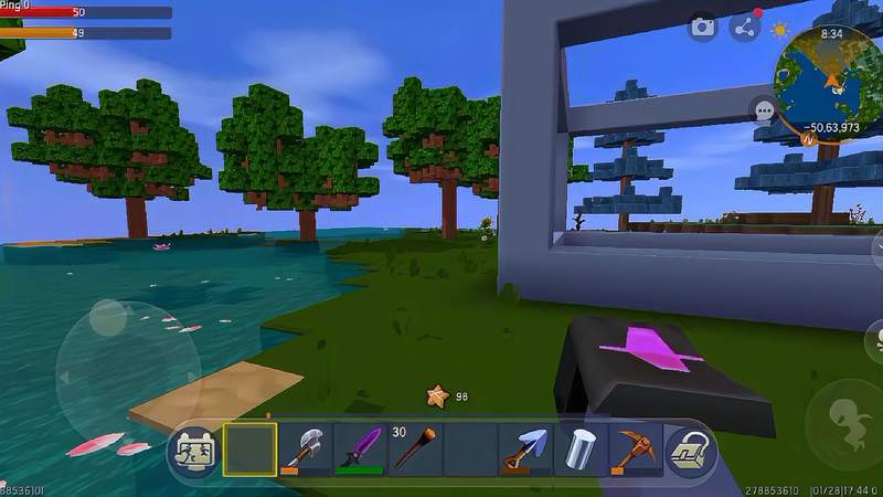 迷你世界生存计划9